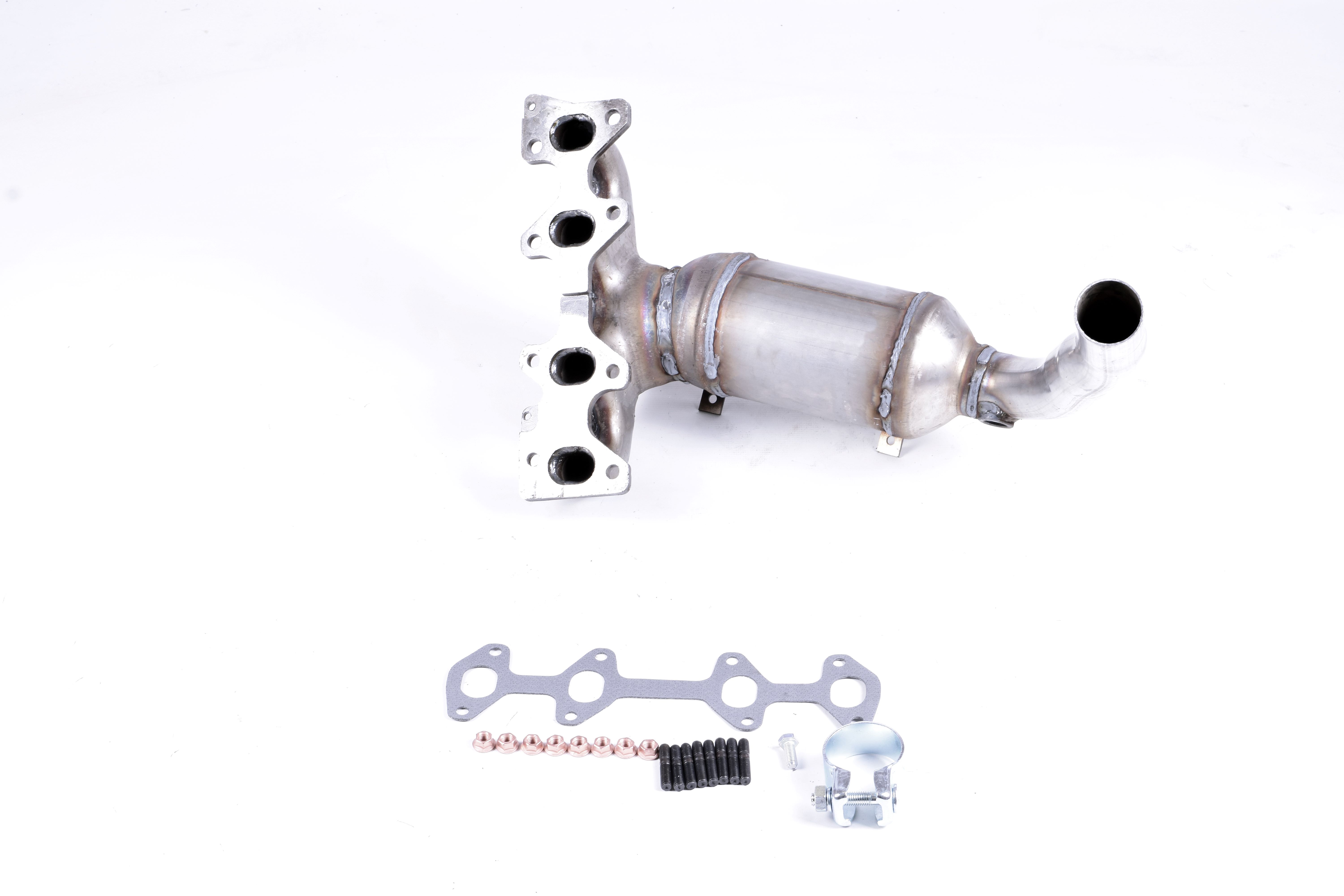 APPROVED CATALYTIC CONVERTER FOR FIAT 500 EURO 4 51786938 eBay