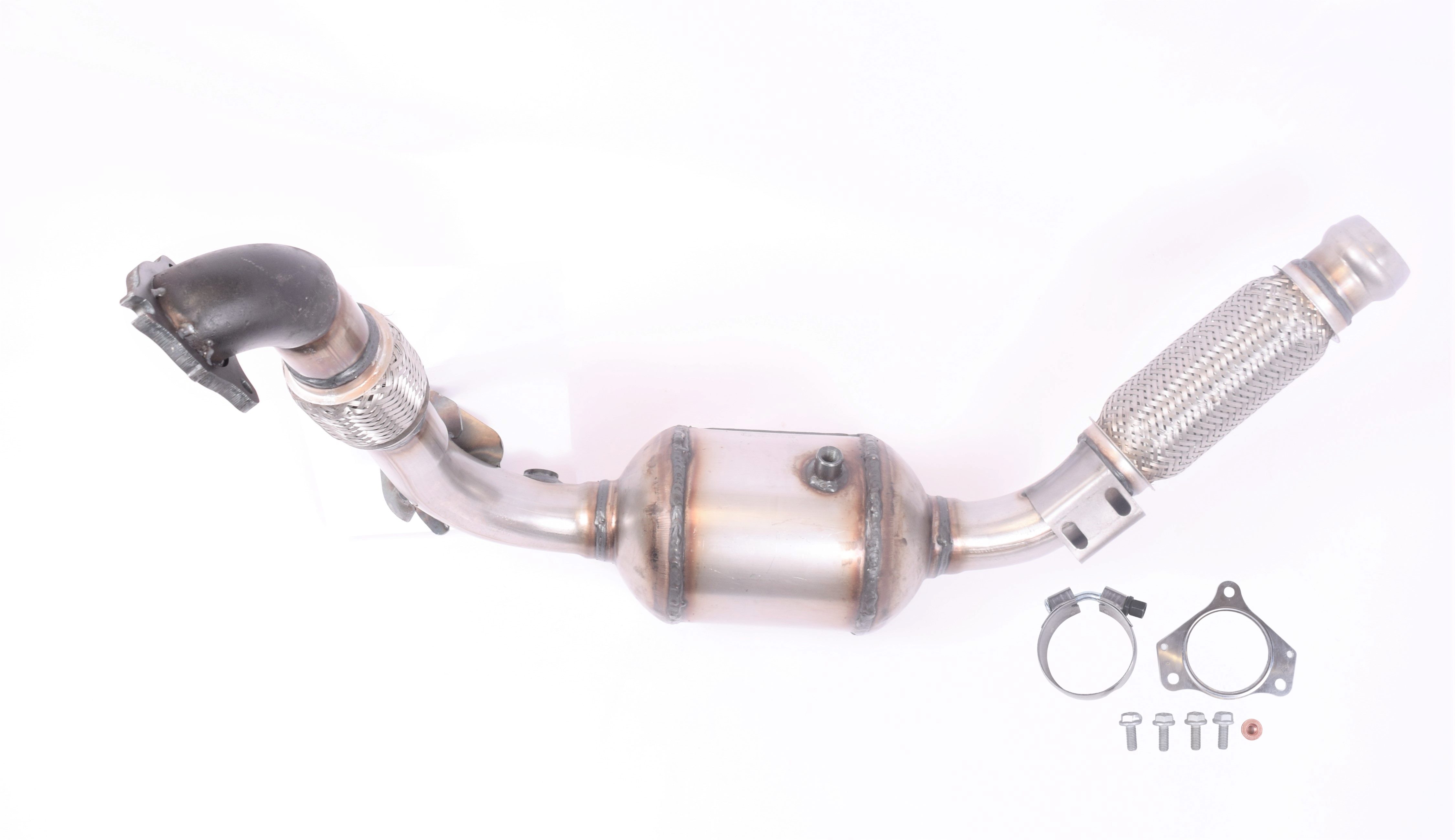 APPROVED CATALYTIC CONVERTER FOR KIT: MERC SPRINTER 3.0TD CAT ...